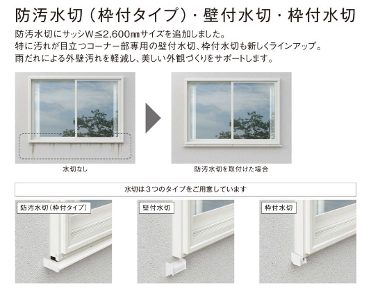 サッシ新製品のご紹介 | 江原工務店 スタッフブログ